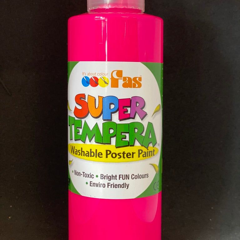 UV Fluro Art Poster Paint| Wholesale prices NZ wide | Glowsticks Ltd